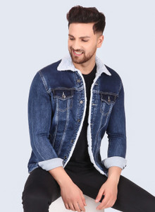 Plus91 Full Sleeve Washed Men Denim Jacket - Buy Plus91 Full Sleeve Washed Men Denim Jacket ...