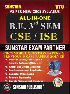 B.E. 3rd Sem CSE/ISE Sunstar Exam Scanner: Buy B.E. 3rd Sem CSE/ISE Sunstar Exam Scanner by Team ...