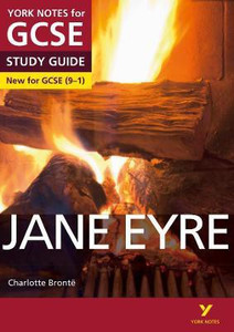Jane Eyre York Notes GCSE English Literature Study Guide - for 2025 ...