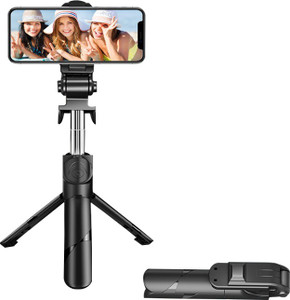 Wrapadore Newly Arrival 3in1 Selfie Stick multi-function Wireless Bluetooth | Selfie stick ...