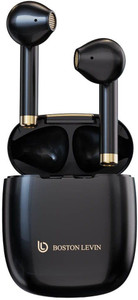 Boston Levin Storm 11X Bluetooth Wireless Ear Buds with 7-8 Hour Playtime Bluetooth Price in ...