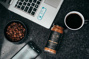 The Mud Combo Pack of 2 | Berrylicious Flavor | No Added Sugar & Chicory | Instant Coffee Price ...