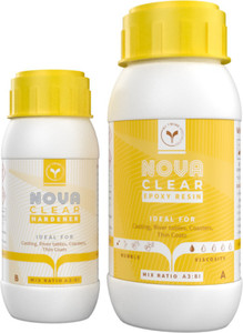 Nova Clear Epoxy Resin Art Medium Price in India - Buy Nova Clear Epoxy Resin Art Medium online ...