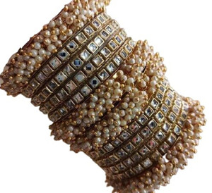 Aaina creations Metal, Plastic Bangle Price in India - Buy Aaina creations Metal, Plastic Bangle ...