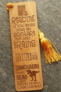 style works Reading is how humans install new software into their brain ...