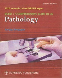 Quest A Comprehensive Guide To Ug Pathology: Buy Quest A Comprehensive Guide To Ug Pathology by ...
