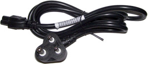 ANDTRONICS Power Cord 1.5 m Heavy Duty 3 Pin Laptop Power Cord - 1.5m 4.5 ft - ANDTRONICS ...