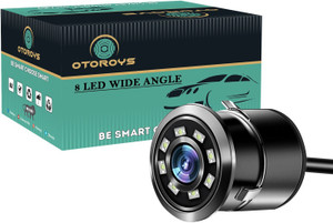 Otoroys Wide Angle Camera HD Rear View Night Vision Reversing Backup Camera Reverse Assist ...