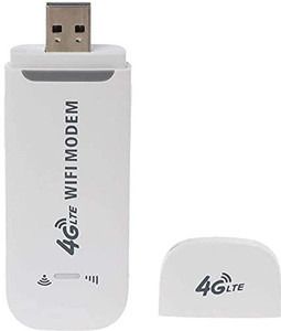 Techblaze G Lte Modem Wifi Dongle Usb Mbps Network Wireless Portable Hotspot Router Combo