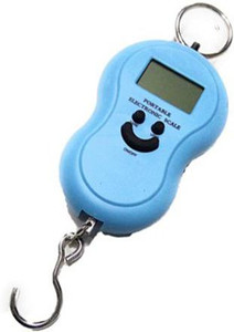 Glancing Weight Machine- 50Kg Portable Electronic Digital LCD Pocket ...