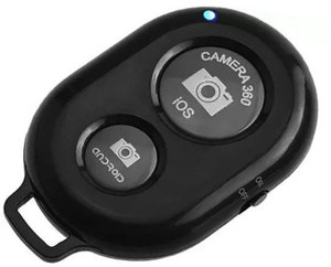 Dilurban Super Bluetooth Remote Controller Shutter Button for Selfie Click Light Weight ...