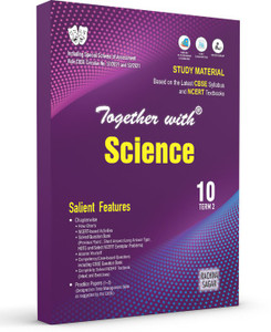 Rachna Sagar Together With CBSE Question Bank Study Material Science Term 2 Class 10 Exam 2022 ...