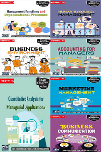 IGNOU MBA NEW Syllabus 1st Semester Help Books Combo Offer Of MMPC 1 MMPC 2 MMPC 3 MMPC 4 MMPC 5 ...