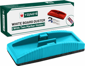 Flipkart.com | YAJNAS Non Magnetic White Board Duster | Dry Erase Whiteboard Eraser Duster for ...
