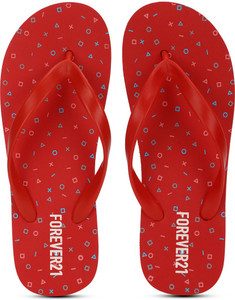 Forever 21 Flip Flops