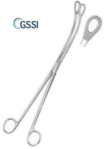 GSSI PPIUCD Insertion Forcep 14 inch Hemostats Forceps Price in India - Buy GSSI PPIUCD ...