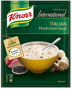 Knorr Italian Mushroom Soup (Pack of 2 Price in India - Buy Knorr Italian Mushroom Soup (Pack of ...