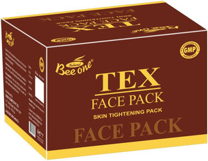 BEE ONE Tex Face Pack For Skin Tightening - Price in India, Buy BEE ONE Tex Face Pack For Skin ...