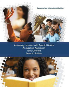 Assessing Learners with Special Needs: An Applied Approach: Buy ...
