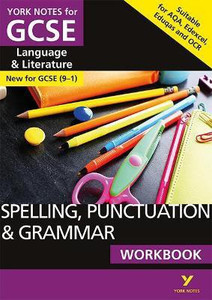 SPELLING, PUNCTUATION & GRAMMAR: WORKBOOK: - the ideal way to catch up ...