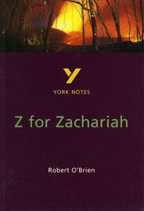 Z for Zachariah everything you need to catch up, study and prepare for ...