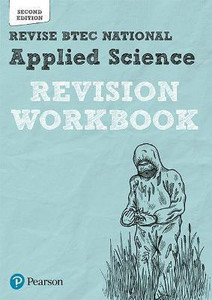 Pearson REVISE BTEC National Applied Science Revision Workbook - for 2025 exams: Buy Pearson ...