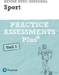 Pearson REVISE BTEC National Sport Practice Plus U1 - for 2025 exams: Buy Pearson REVISE BTEC ...