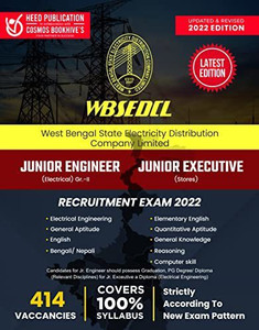 WBSEDCL (West Bengal State Electricity Distribution Company Limited) - Junior Engineer ...
