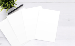 Flipkart.com | SHARMA BUSINESS A4 Ivory Paper /Drawing Paper Set of 40 Sketching 300GSM Plain A4 ...