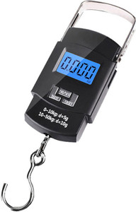 Kelo Electronic Tarazu- 50kg Portable Hanging Luggage Weight Machine ...