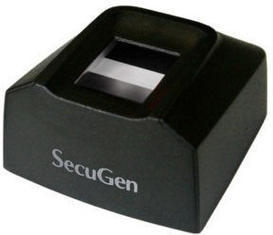 SECUGEN Hamster Pro 20 with Rd Service Free sold by IT KING Door Locks, Time & Attendance ...