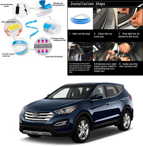 PROEDITION Brake Light Bar Sequential Turn Signals, Brake, Running a348 Headlight Car LED for ...