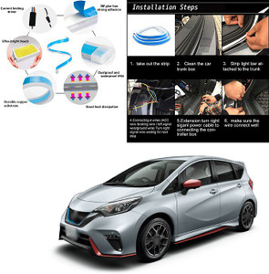 PROEDITION Brake Light Bar Sequential Turn Signals, Brake, Running a447 Headlight Car LED for ...