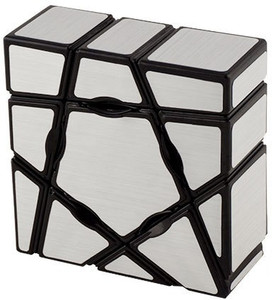 Spark Cube YJ 1x3x3 Floppy Ghost cube Puzzle (Silver) - YJ 1x3x3 Floppy Ghost cube Puzzle ...
