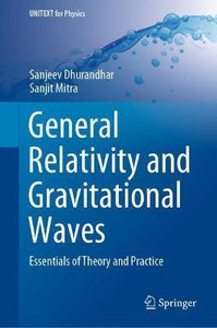 General Relativity and Gravitational Waves: Buy General Relativity and Gravitational Waves by ...
