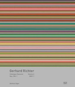 Gerhard Richter Catalogue Raisonne. Volume 6: Buy Gerhard Richter Catalogue Raisonne. Volume 6 ...