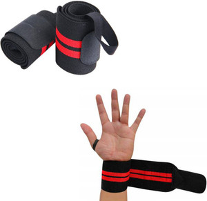 JVN 7363656 One Size Adjustable Wrist Band For Men Sports Pack of 2 Abdominal Belt - Buy JVN ...