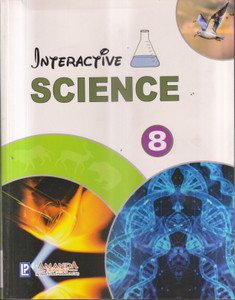 Interactive Science Class *8: Buy Interactive Science Class *8 by P.K ...