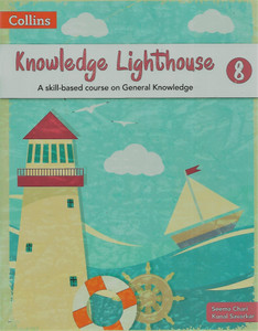Knowledge Lighthouse A Course In G.k Class-8: Buy Knowledge Lighthouse A Course In G.k Class-8 ...