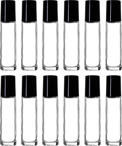 nsb herbals Clear Glass Roll On Bottles 10 ml Bottle - Buy nsb herbals Clear Glass Roll On ...