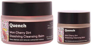 Quench Cherry Blossom Cleansing Balm Price in India - Buy Quench Cherry Blossom Cleansing Balm ...
