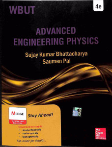 Adv Engg Physics (Wbut 2014): Buy Adv Engg Physics (Wbut 2014) by Bhattacharya at Low Price in ...