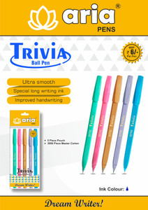 Aria Ambition Ball Pen - Buy Aria Ambition Ball Pen - Ball Pen Online at Best Prices in India ...