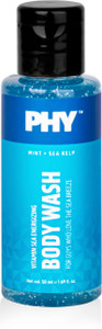 Phy Vitamin Sea Energizing Body Wash | Refreshing Mint & Hydrating Sea Kelp | 50 ml: Buy Phy ...