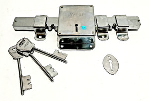Ramson 12 Chal ( 3 Keys Extra Heavy ) Door Lock - Buy Ramson 12 Chal ( 3 Keys Extra Heavy ) Door ...