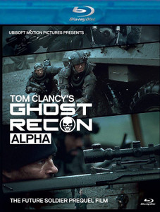 Tom Clancy's Ghost Recon Alpha Blu-ray [Blu-ray] Price in India - Buy Tom Clancy's Ghost Recon ...