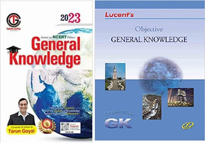 General Knowledge 2023 | Based On NCERT Pattern With Lucent's Objective General Knowledge: Buy ...