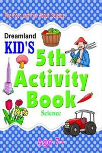 Kid's 5th Activity Book - Science: Buy Kid's 5th Activity Book - Science by unknown at Low Price ...
