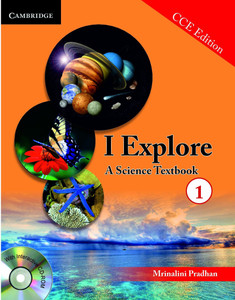 I Explore Level 1 Student Book CCE Edition: Buy I Explore Level 1 ...