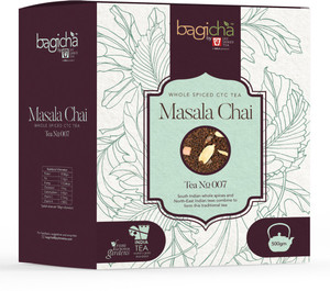 Jay Shree Tea A Birla Product Bagicha Masala Chai - Loose Leaf Unflavoured Masala Tea Box Price ...